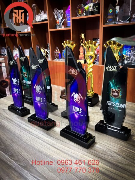Xu hướng lựa chọn Cup vinh danh game thủ Ant Legion – Quà Tặng Hà Nội